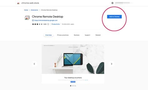 Access a Computer Remotely With Chrome Remote Desktop