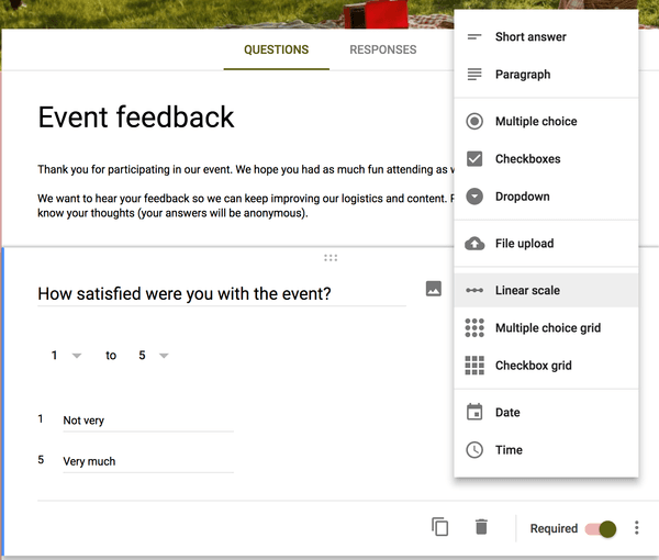 How to Use Google Forms for Business
