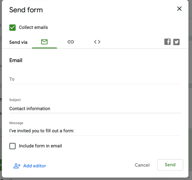 How to Use Google Forms for Business
