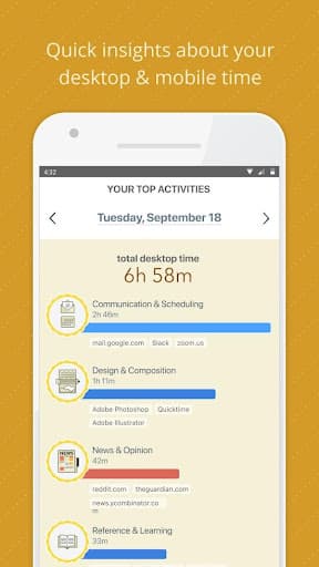 Android Apps for Efficient Workday Planning
