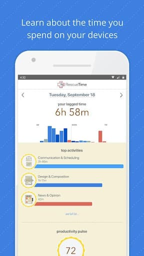 Android Apps for Efficient Workday Planning