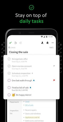 Android Apps for Efficient Workday Planning