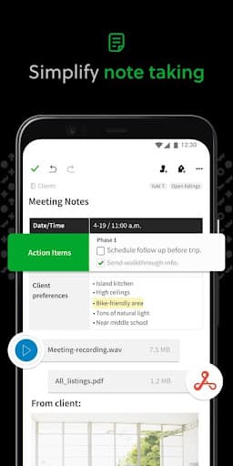 Android Apps for Efficient Workday Planning