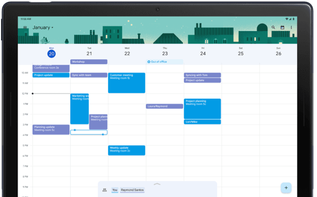 Best Shared Business Calendar Apps