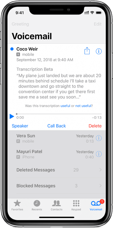 7 Free Visual Voicemail Services