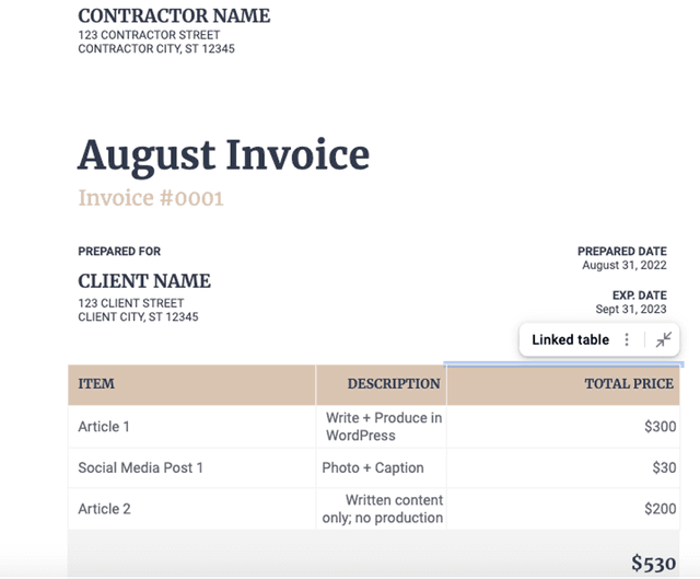 What Are Quotes and Invoices?