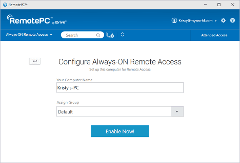 RemotePC Review 2025 | Best Remote PC Access Software ...