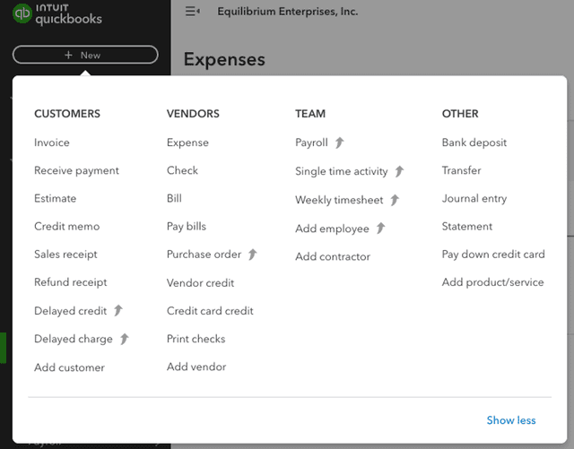 How to Enter Bills Into QuickBooks - businessnewsdaily.com