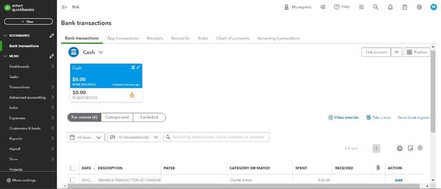 How to Use Bank Feeds in QuickBooks Online - businessnewsdaily.com