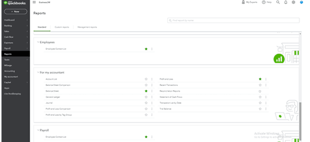Creating Payroll Reports in QuickBooks - businessnewsdaily.com