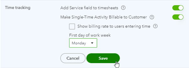 Set Up QuickBooks to Track Billable Hours - businessnewsdaily.com