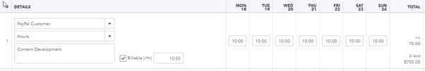 Set Up QuickBooks to Track Billable Hours - businessnewsdaily.com