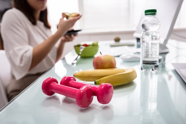 Employees Waste Time Using Cell Phones at Work