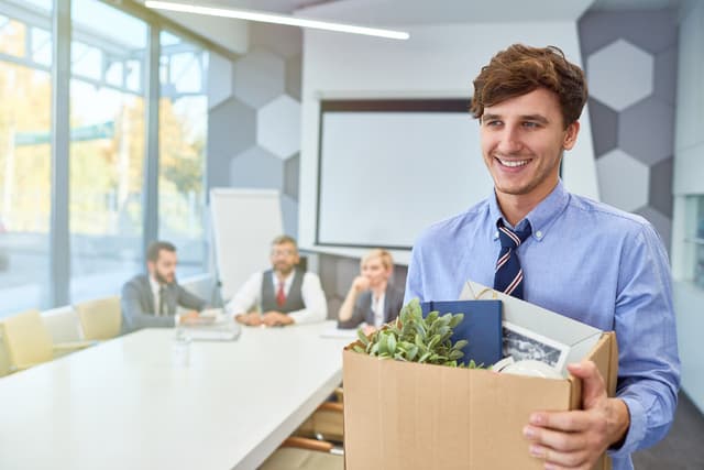 What to Say When an Employee Leaves Your Business