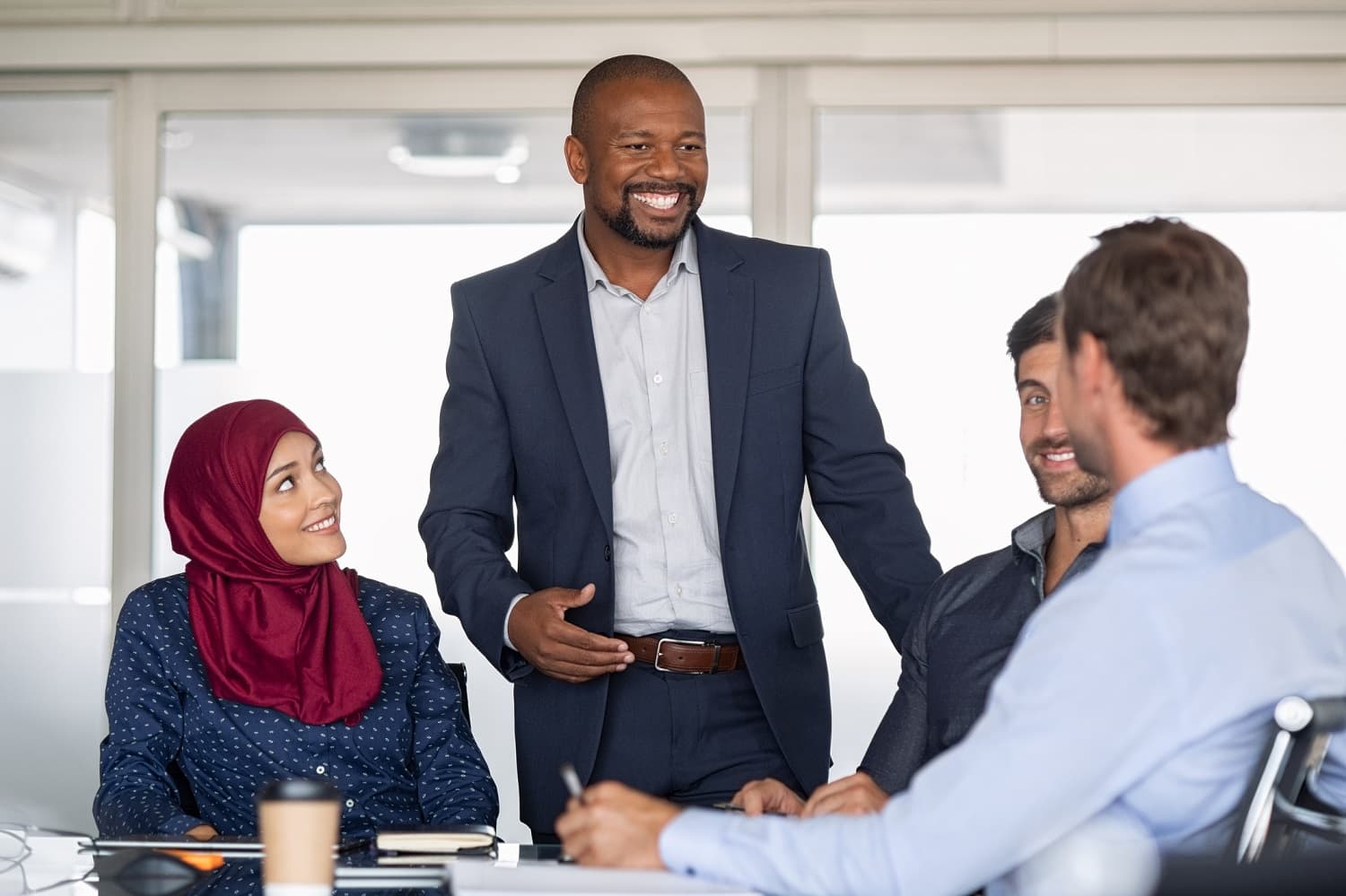 How to Be a Better Co-Worker - businessnewsdaily.com