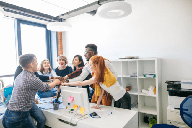 Why Having a Best Friend at Work Matters - businessnewsdaily.com