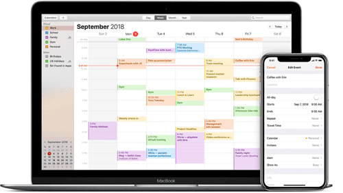 Best Shared Business Calendar Apps