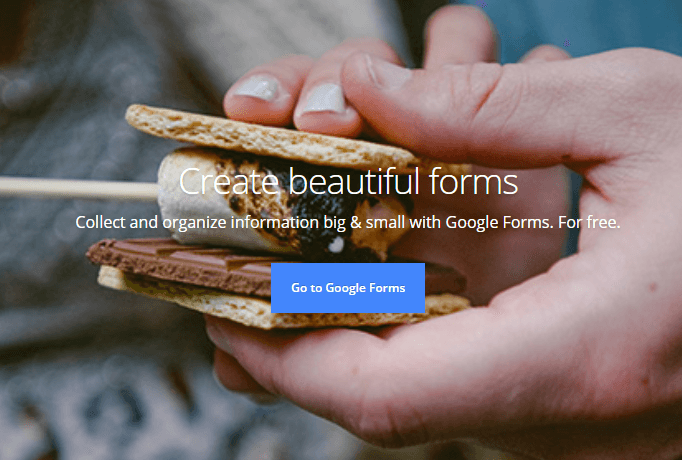 How to Create Online Forms