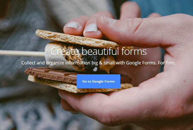How to Create Online Forms