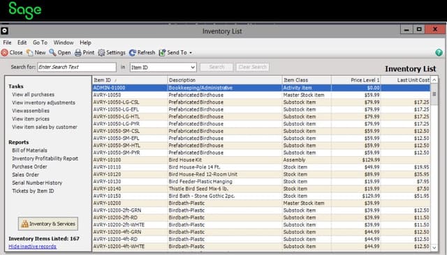 Sage Accounting Software Review and Pricing in 2025