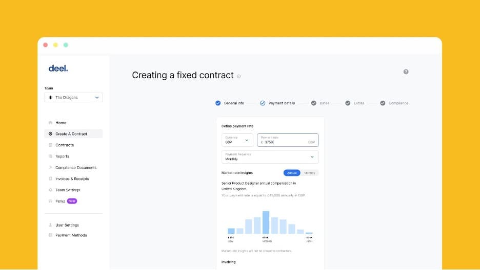 Deel Review and Pricing in 2025
