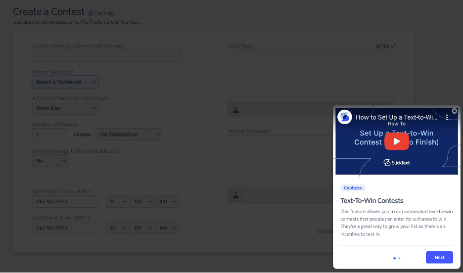SlickText Review and Pricing in 2025