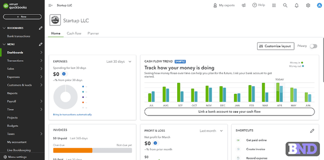 The Best Business Accounting Software Services of 2026