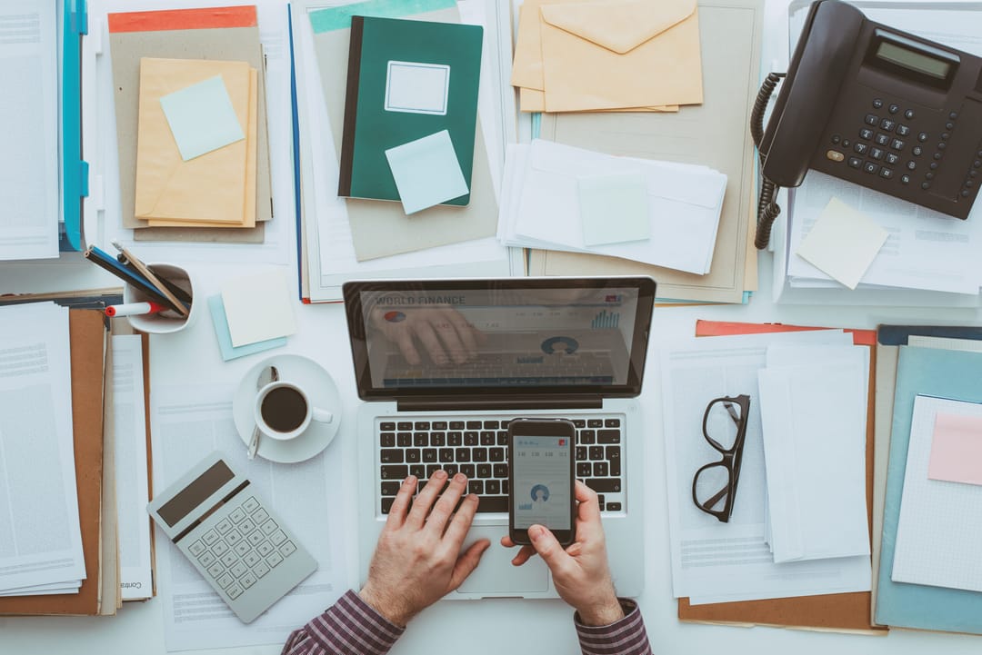 Create a Paperless Office by Digitizing Your Processes